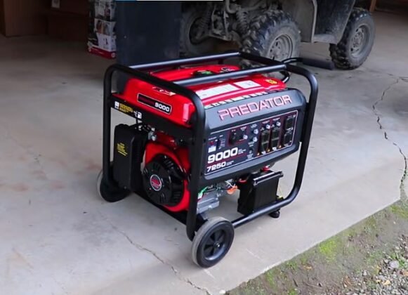 Predator 9000 Generator Review and Specs in 2025