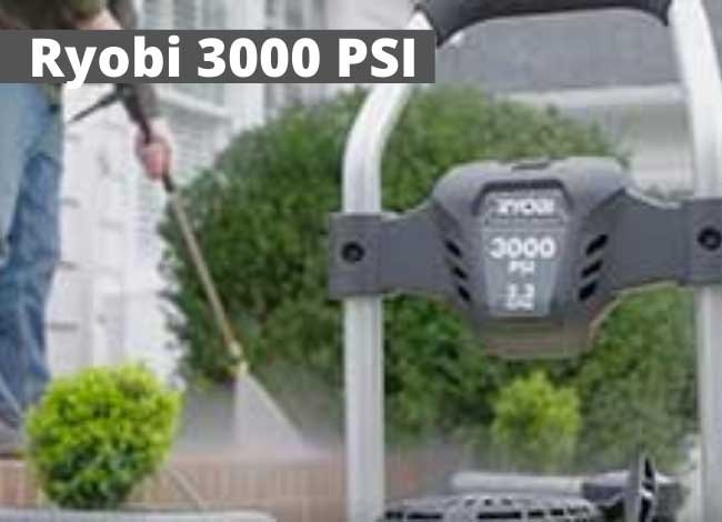 Ryobi 3000 PSI Pressure Washer Review 2025